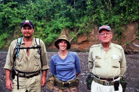 Contact and Background Information – Earhart Lockheed Electra Search ...