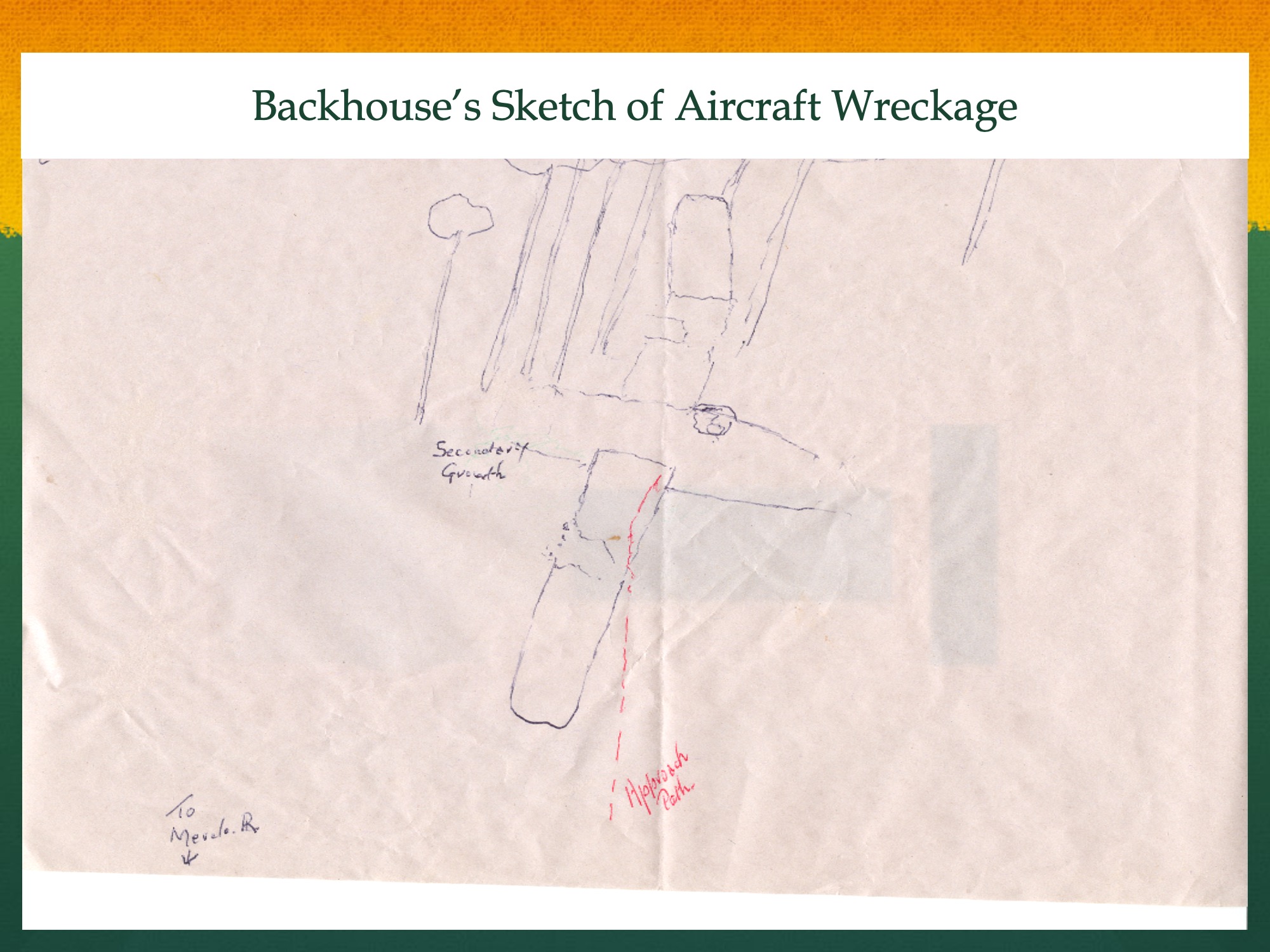 Part 4 – Tangible Evidence – Earhart Lockheed Electra Search Project