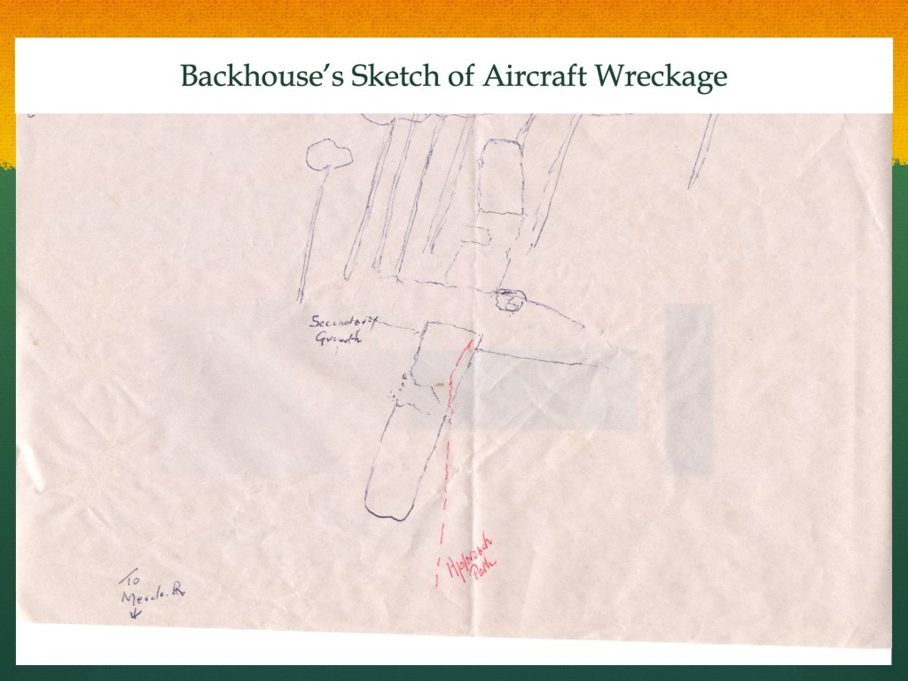 Part 4 – Tangible Evidence – Earhart Lockheed Electra Search Project